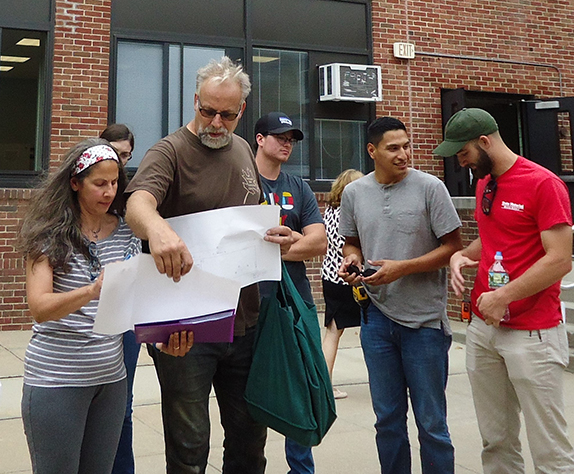 Teaching and Curriculum Development – Michael Veracka